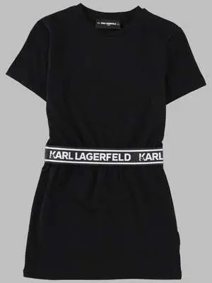 Karl Lagerfeld Vestito - Black