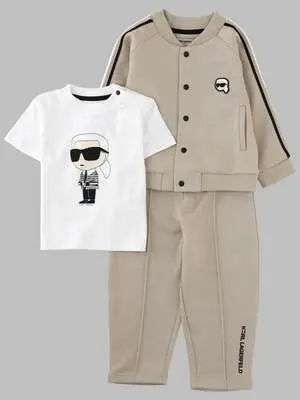 Karl Lagerfeld Insieme I Vestiti - Beige