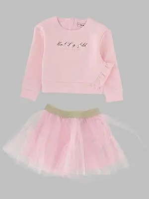 Karl Lagerfeld Insieme I Vestiti - Pink