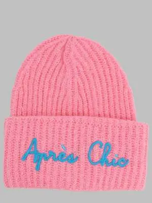 MC2 SAINT BARTH Wengen Soft W Jr Emb Apres Chic 2132 - Pink