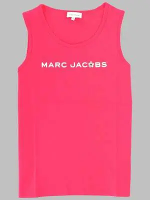 Marc Jacobs Canotta Logata - Pink