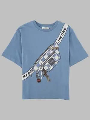 Marc Jacobs Tee Shirt - Blue