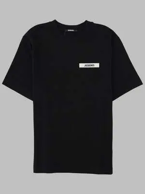 Jacquemus La T-shirt Gros Grain