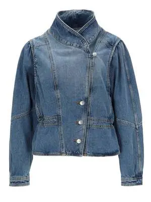 Isabel Marant Étoile Giacca 'dolie Gz - Blue