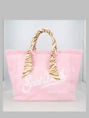 MC2 SAINT BARTH Borsa Vanity Regular - Pink
