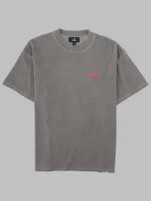 REPRESENT T Shirt 'owners Club' Con Logo - Charcoal