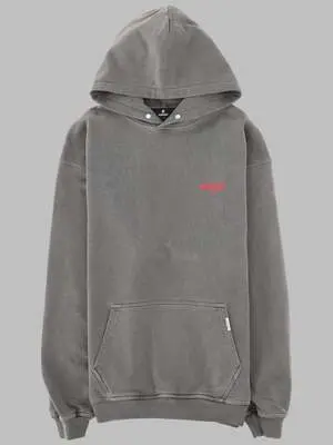 REPRESENT Felpa Track - Grey