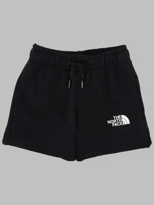 The North Face Teen Simple Dome Light Reg Short Meld Grey - Black