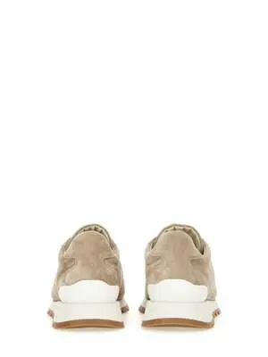 Brunello Cucinelli Sneaker 'running' In Suede