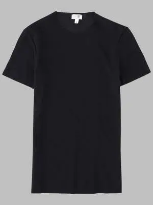 MAISON MARGIELA T Shirt In Cotone - Black