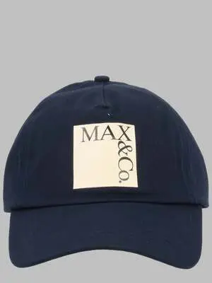 MAX&CO. Cappello - Black