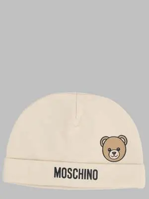 Moschino Hat - Beige