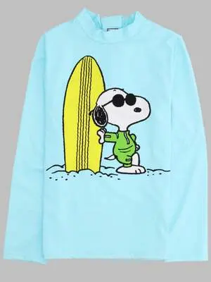 MC2 SAINT BARTH Long Sleeve T Shirt Uv Protection