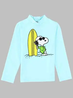 MC2 SAINT BARTH Long Sleeve T-shirt Uv Protection - Multicolour