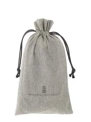 Brunello Cucinelli Sciarpa In Twill