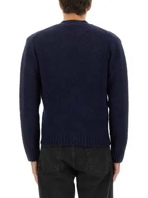 Aspesi Wool Cardigan