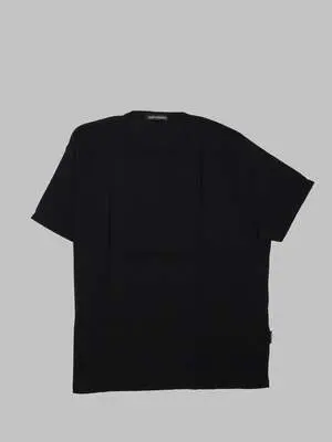 Our Legacy New Box" T-shirt - Black