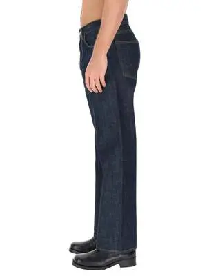 Our Legacy Third Cut Jeans - Blue
