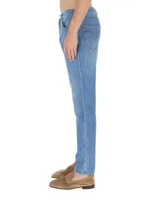 Brunello Cucinelli Cinque Tasche Jeans