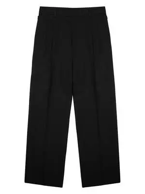 BE ABLE Wool Blend Trousers