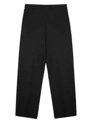 BE ABLE Wool Blend Trousers