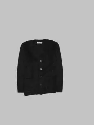 Our Legacy V-neck Cardigan - Black