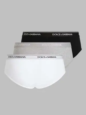 Dolce & Gabbana Pack Boxer Regular Fit - Multicolour