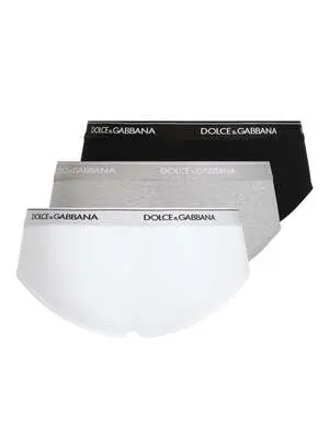 Dolce & Gabbana Pack Boxer Regular Fit - Multicolour