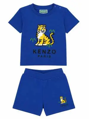 Kenzo Set T Shirt+short