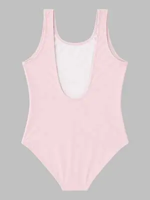 Kenzo Flower Motif Swimsuit