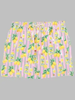 MC2 SAINT BARTH Costume Da Bagno Con Stampa - Multicolour