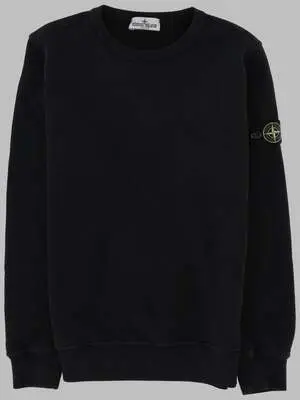 Stone Island Logo Patch Sweatshirt - Multicolour