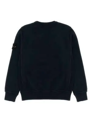 Stone Island Logo Patch Sweatshirt