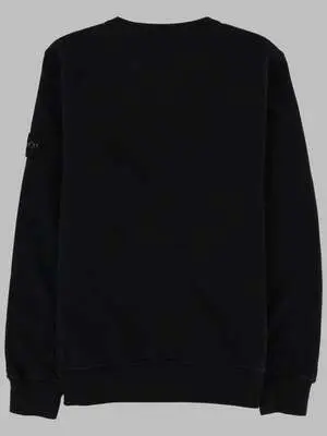 Stone Island Logo Patch Sweatshirt