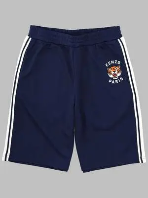 Kenzo Bermuda - Blue