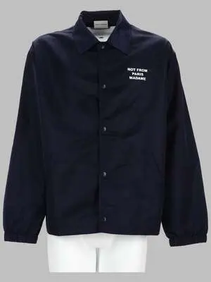 Drole De Monsieur Giacca Slogan Jacket