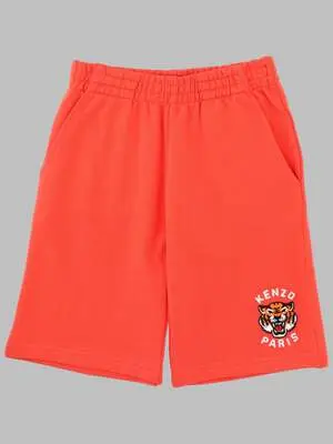 Kenzo Bermuda - Red