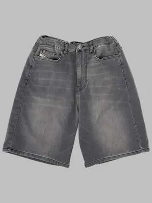 DIESEL® Denim Short Calzoncini