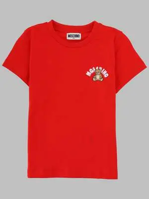 Moschino T Shirt - Red
