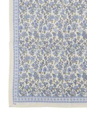 EMILE & IDA Floral Foulard