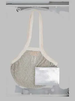 CIRCUS HOTEL Net Bag With Pouch