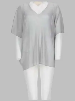 CIRCUS HOTEL Maglia - Silver