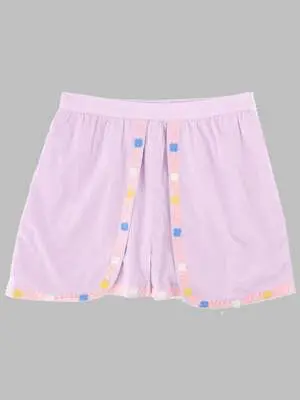LOUISE MISHA Asya Organic Cotton Shorts