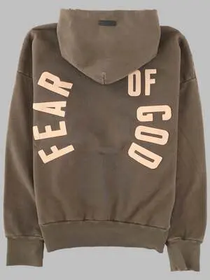 Fear Of God Hoodie With Logo