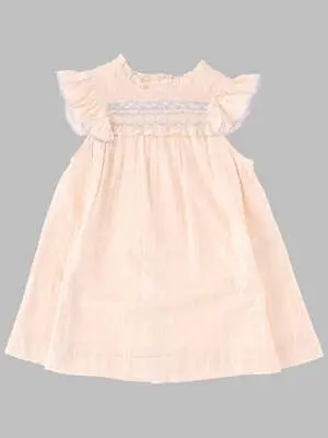 LOUISE MISHA Dress Aurelina - Beige