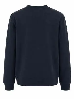 A.p.c. Organic Cotton Sweatshirt - Multicolour