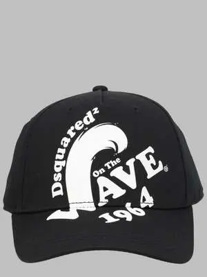 Dsquared2 Hat - Black