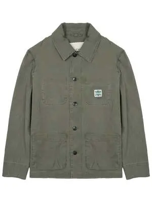 Closed Giacca 'worker - Green