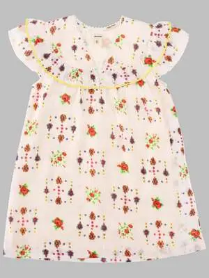BELLEROSE Patterned Mc Dress - Multicolour
