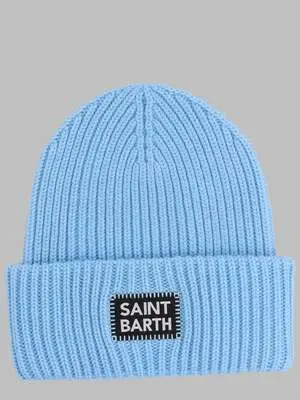 MC2 SAINT BARTH Ribbed Beanie